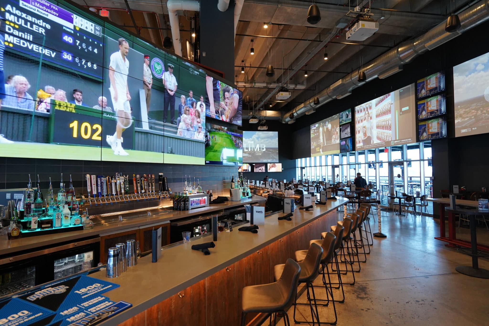 AV Signage & Audio-Visual Setup | Alkali Inc.